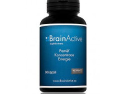 BrainActive [recenze] - RecenzeZdarma.cz