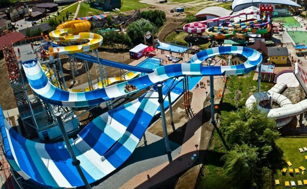Tatralandia Aquapark - recenze a diskuze