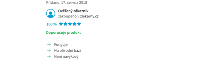 Neospan forte [recenze 2025] - účinky, složení, dávkování a diskuze