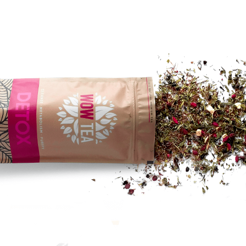 WOW Tea: recenze - RecenzeZdarma.cz