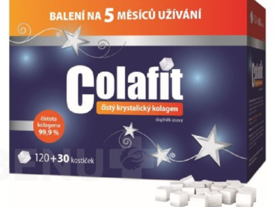 Colafit [recenze 2025 ] - na klouby, 120 kostek, krém, složení a zkušenosti