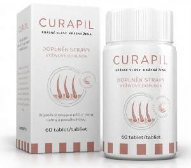 Curapil tablety [recenze] - nabídka, zkušenosti, diskuze - RecenzeZdarma.cz