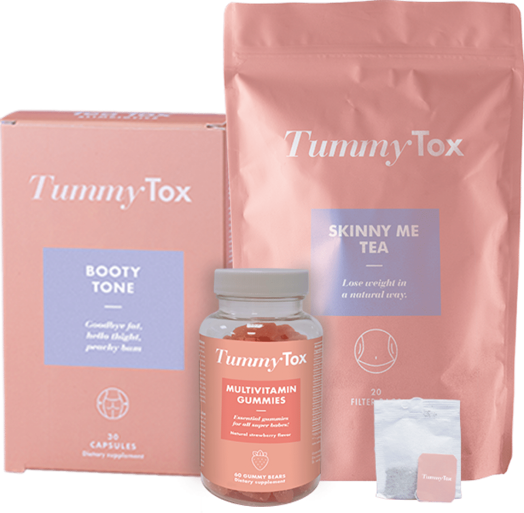 TummyTox [recenze 2025 ] - carni fit, čaj, zkušenosti - RecenzeZdarma.cz