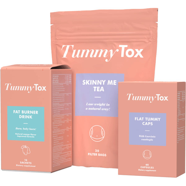 TummyTox [recenze 2025 ] - carni fit, čaj, zkušenosti - RecenzeZdarma.cz