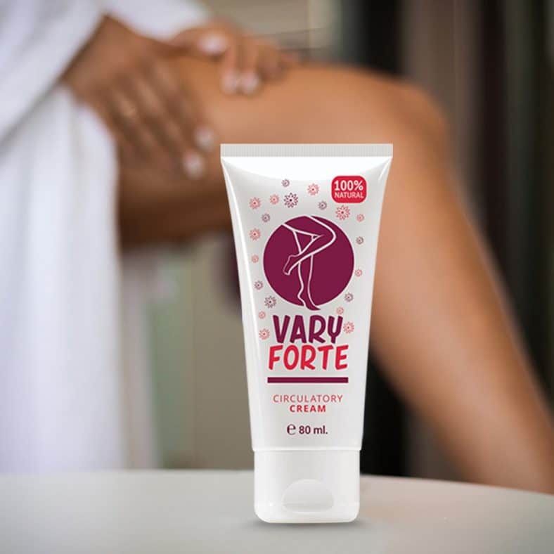 Vary Forte krém na křečové žíly [recenze]: Zázrak, či podvod ...