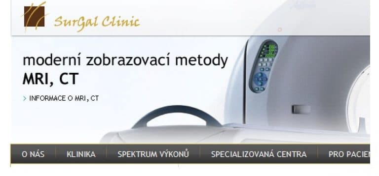 Surgal klinik Brno recenze - RecenzeZdarma.cz