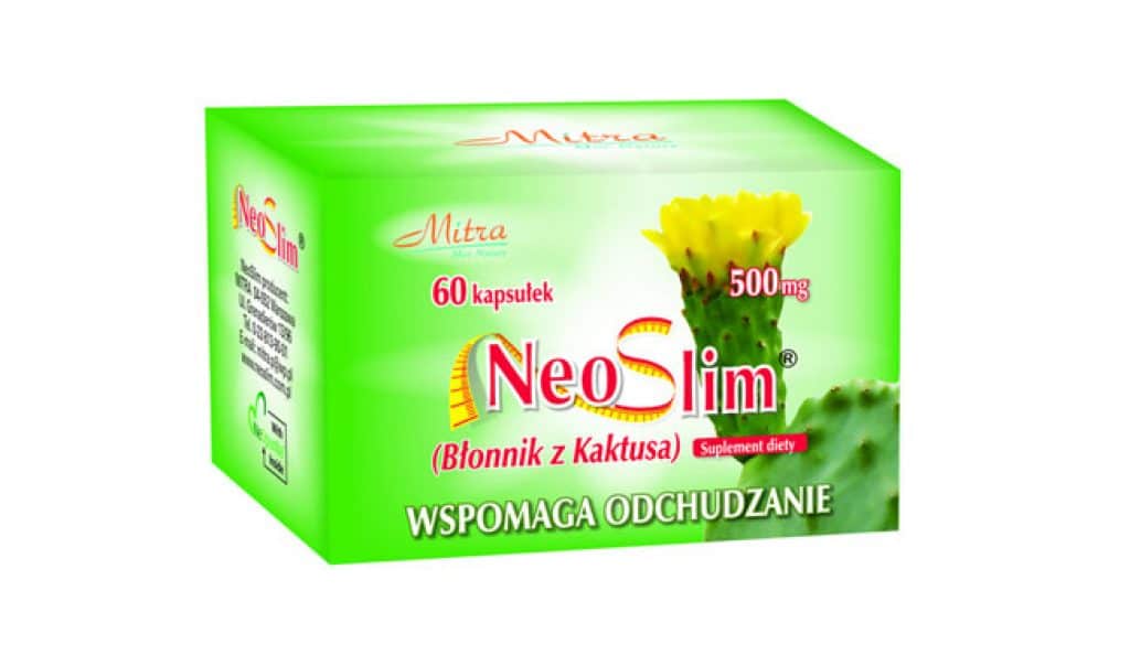 Neoslim na hubnutí - moje recenze na tablety Neo Slim