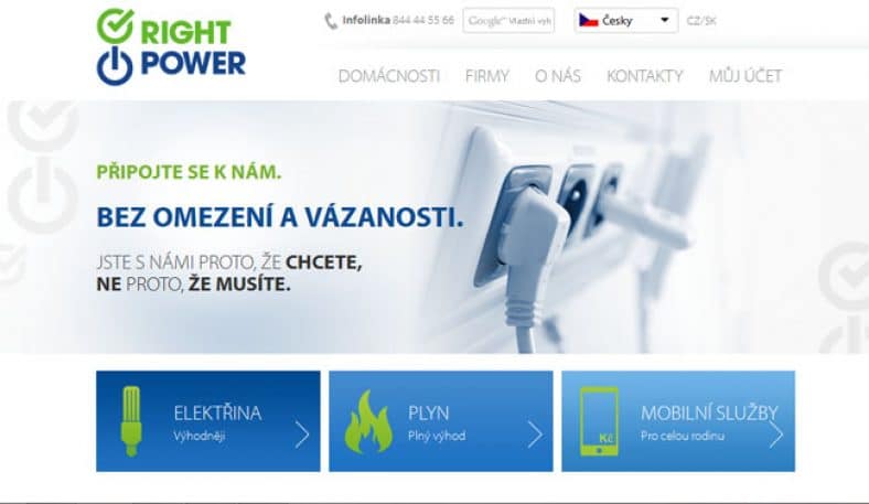 Right Power Energy s.r.o. - diskuze a zkušenosti
