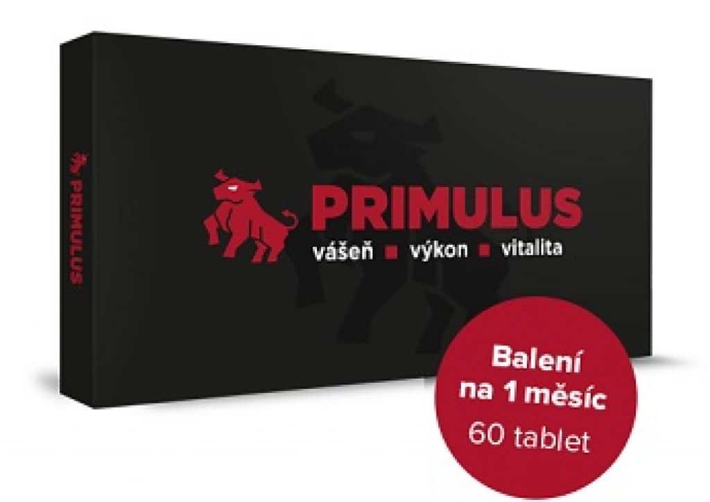 Primulus na zvýšení testosteronu - recenze, zkušenosti a diskuze