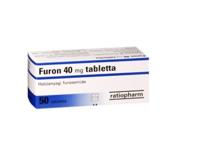 Tablety Furon - lék a odvodnění - recenze, nežádoucí účinky a zkušenosti
